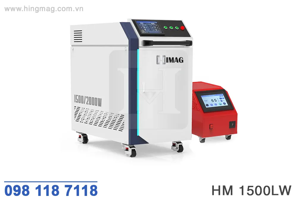 Máy hàn laser chính hãng, giá rẻ 2024 | HIMAG