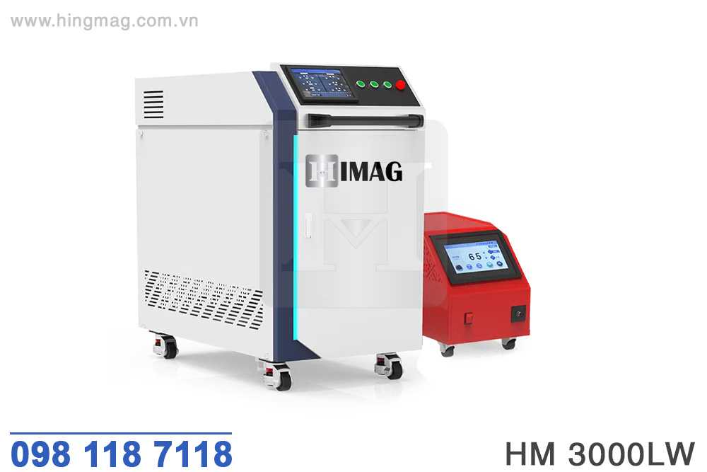 Máy hàn laser chính hãng, giá rẻ 2024 | HIMAG