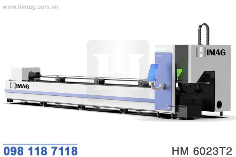 Top+ máy fiber laser CNC cắt ống hộp đáng đầu tư hiện nay | HIMAG